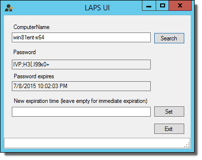 Deploy LAPS Client - SCCM :: Informatica-descomplicada-brasil